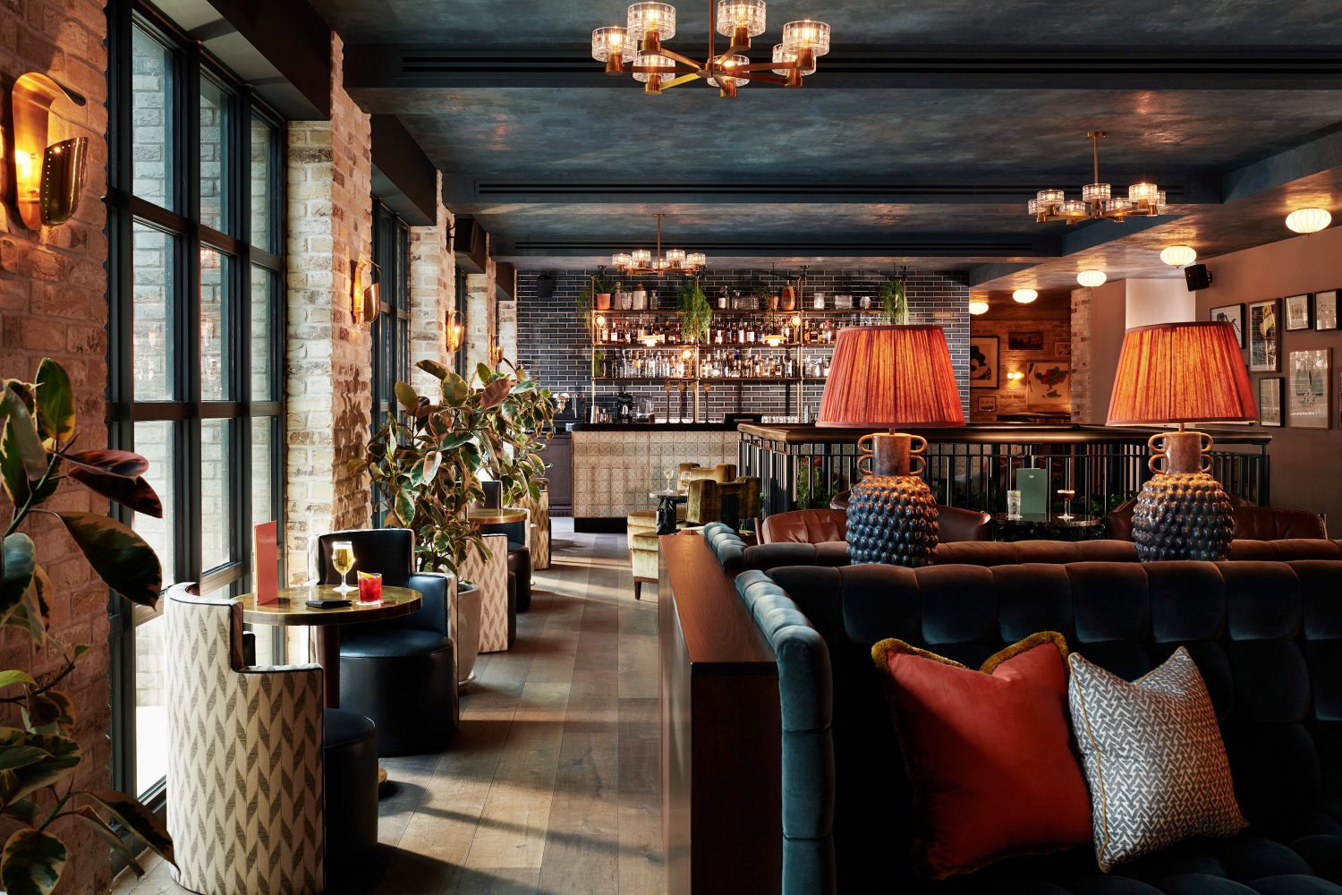 The Hoxton Hotels - Tina Hillier
